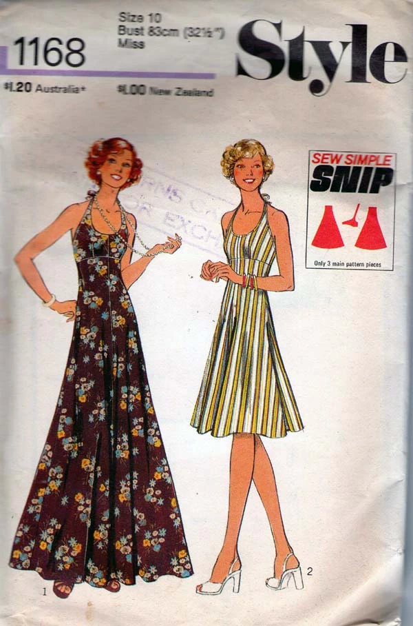 Style 1168 | Vintage Sewing Patterns | Fandom
