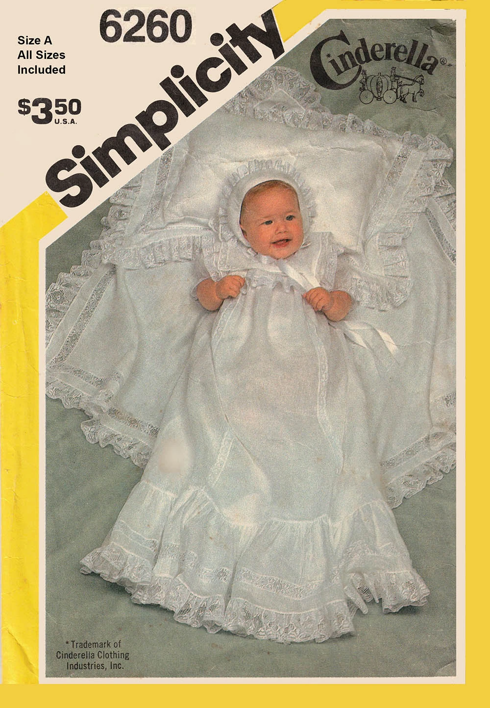 Simplicity 6260 B | Vintage Sewing Patterns | Fandom