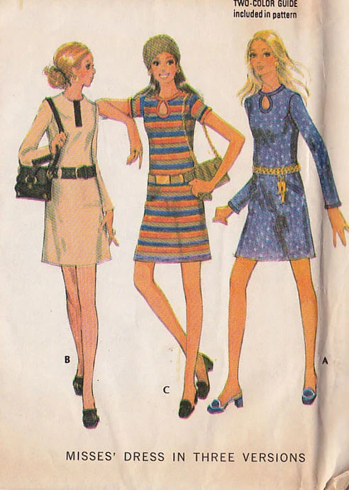 McCall's 2191 | Vintage Sewing Patterns | Fandom