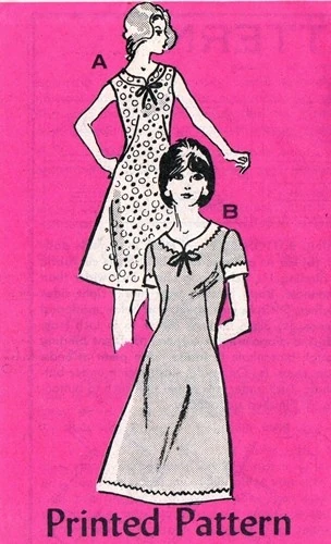 Anne Adams 4828 | Vintage Sewing Patterns | Fandom