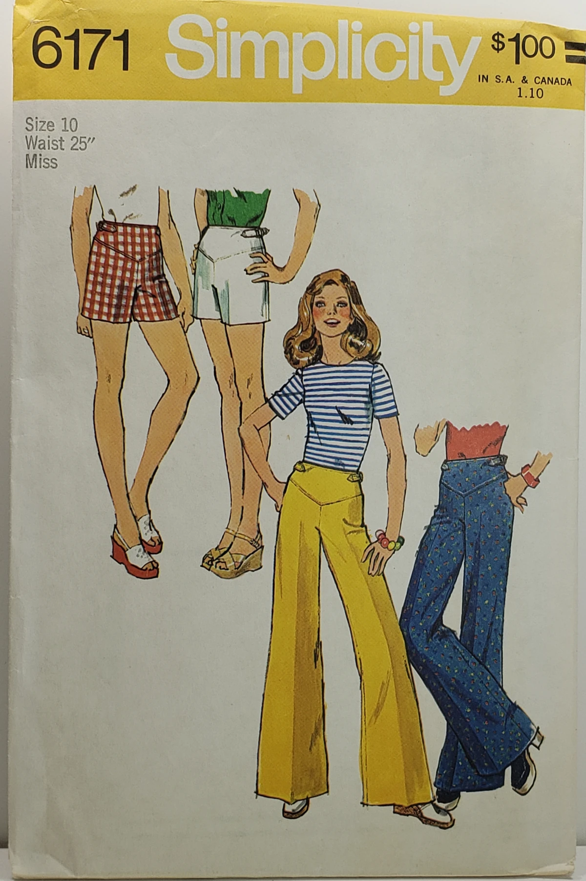 Simplicity 6171 B | Vintage Sewing Patterns | Fandom