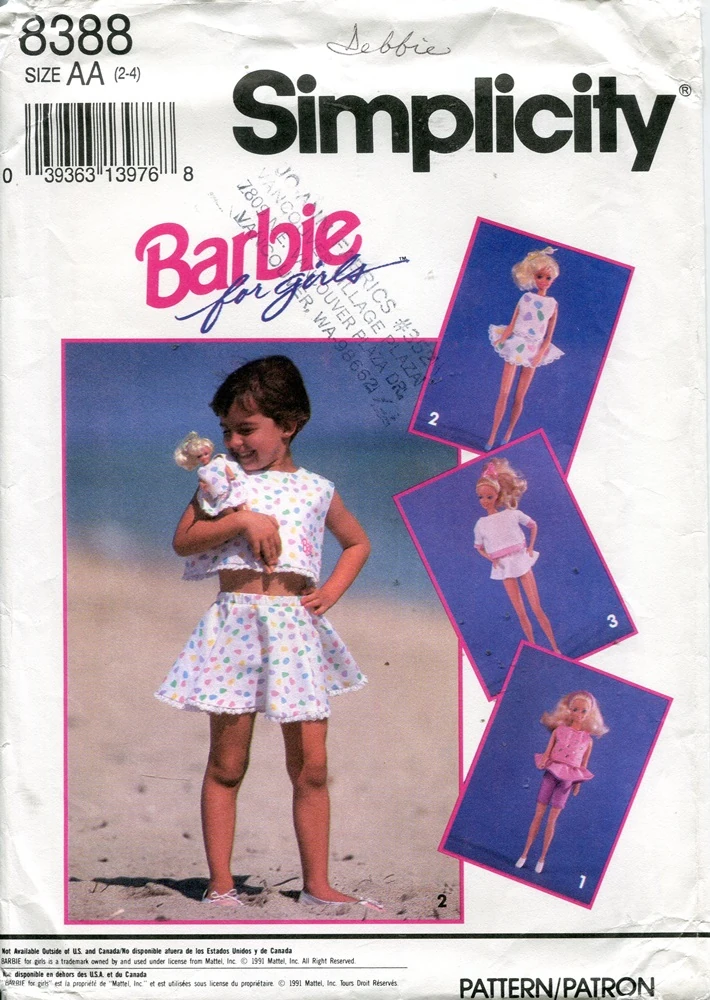 Simplicity 8388 D | Vintage Sewing Patterns | Fandom