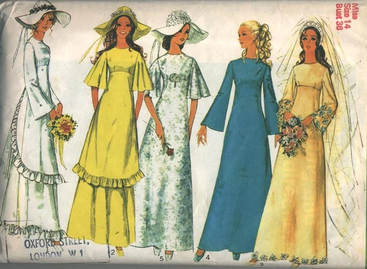 Simplicity 9751 A | Vintage Sewing Patterns | Fandom
