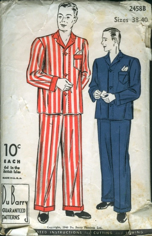 DuBarry 2458B | Vintage Sewing Patterns | Fandom