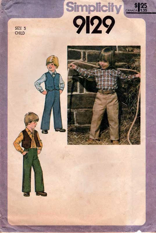 Simplicity 9129 A | Vintage Sewing Patterns | Fandom