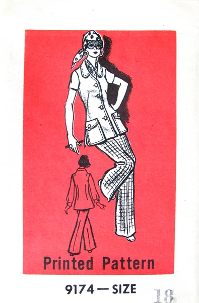 Mail Order 9174 | Vintage Sewing Patterns | Fandom