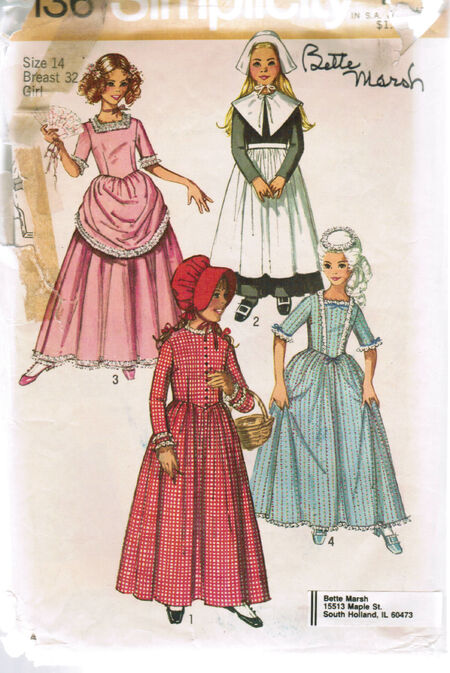 Simplicity 9136 | Vintage Sewing Patterns | Fandom