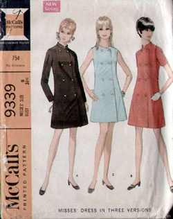 McCall's 9339 | Vintage Sewing Patterns | Fandom