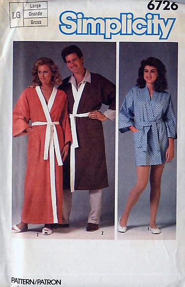 Simplicity 6726 A | Vintage Sewing Patterns | Fandom