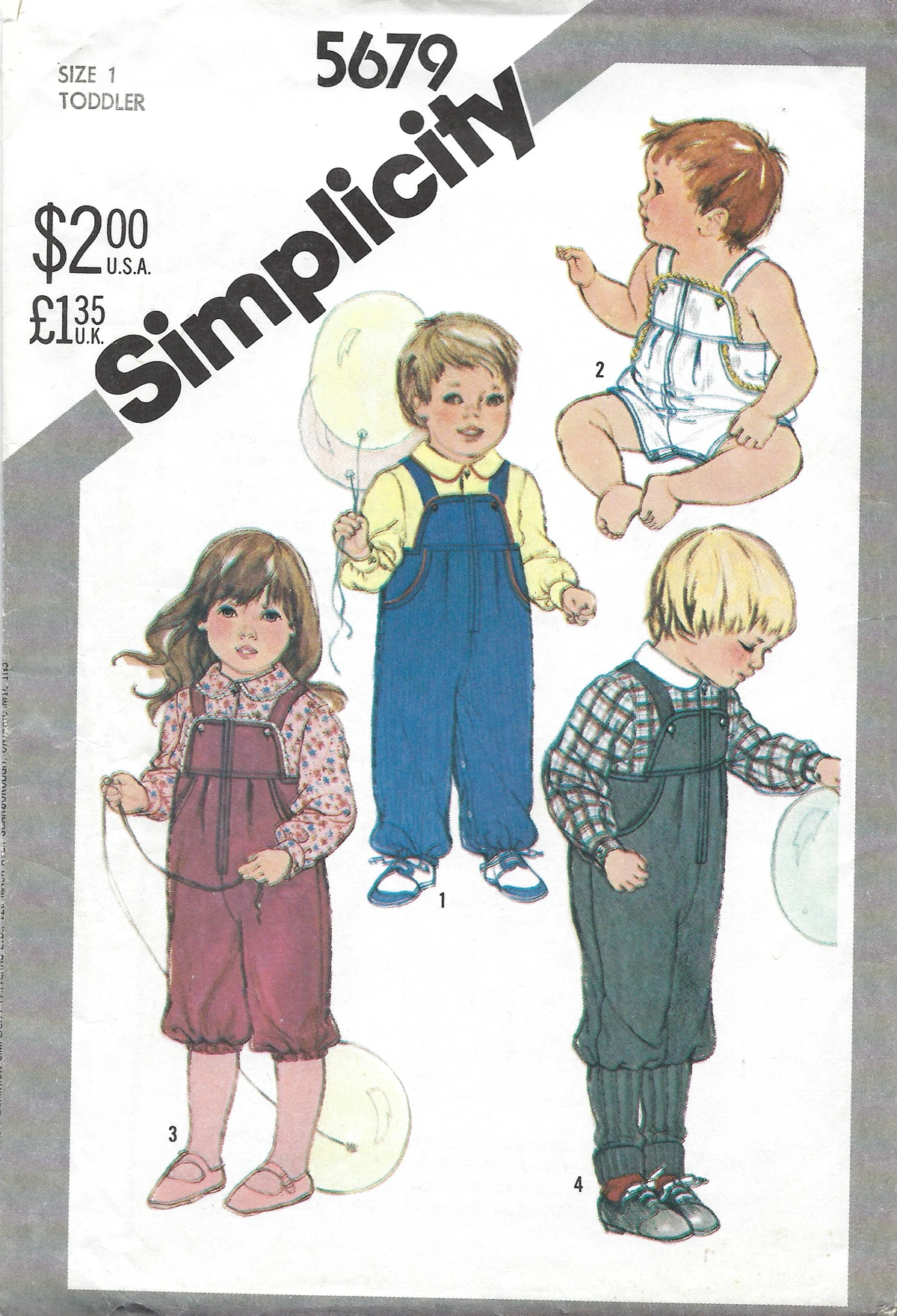 Simplicity 5679 B | Vintage Sewing Patterns | Fandom
