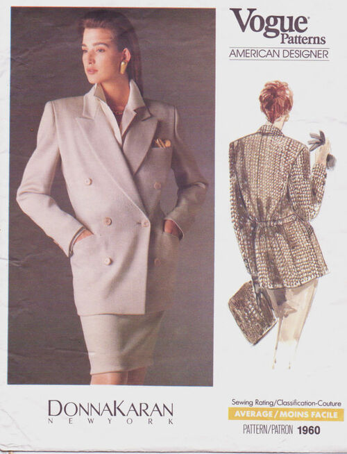 Vogue 1960 A | Vintage Sewing Patterns | Fandom
