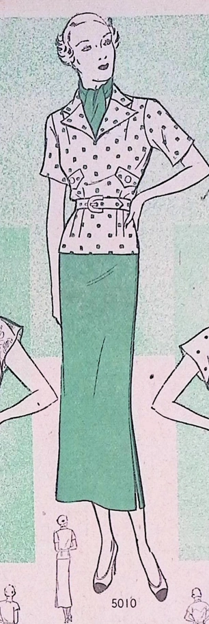 Excella 5010 | Vintage Sewing Patterns | Fandom