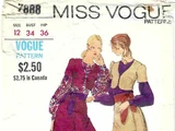 Category:Miss Vogue | Vintage Sewing Patterns | Fandom