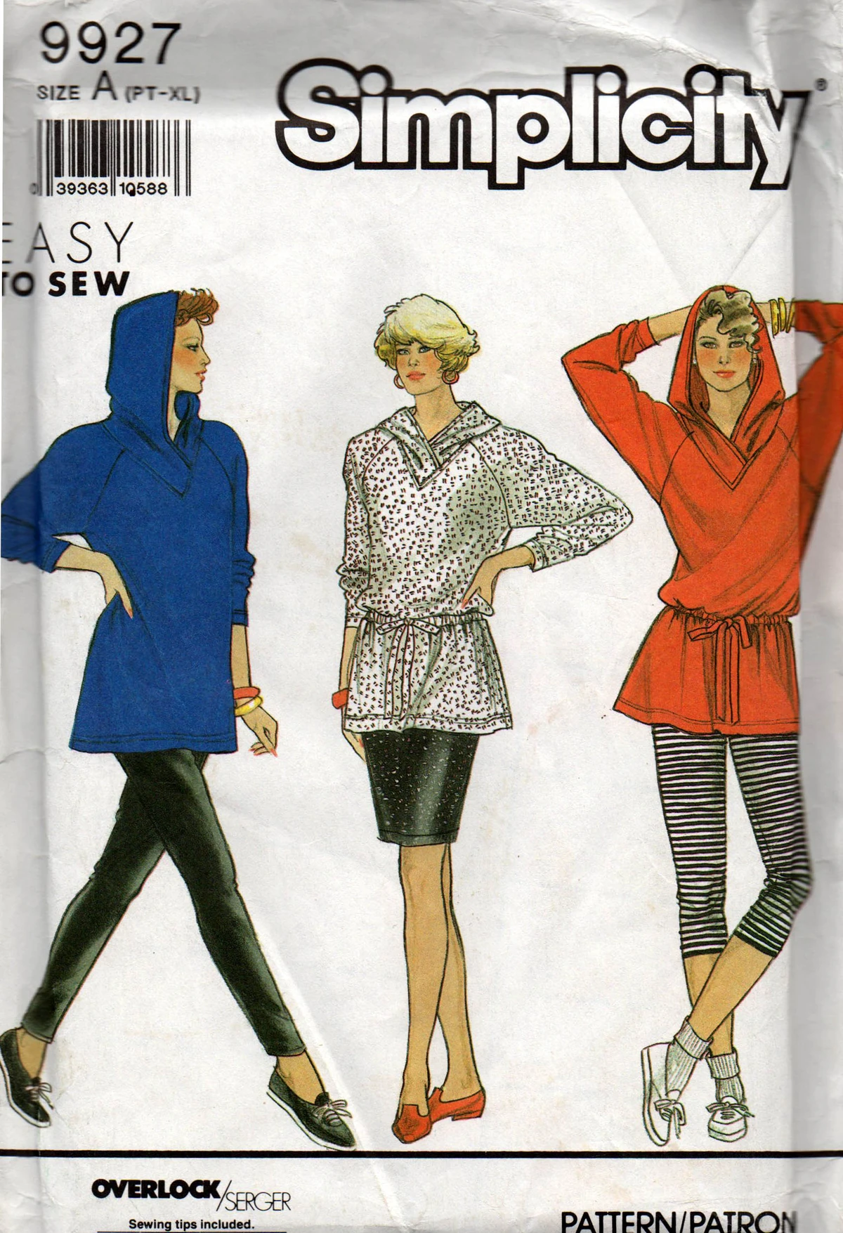 Simplicity 9927 B | Vintage Sewing Patterns | Fandom