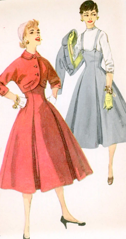 Simplicity 1675 | Vintage Sewing Patterns | Fandom