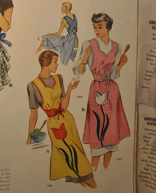 McCall 1403 | Vintage Sewing Patterns | Fandom