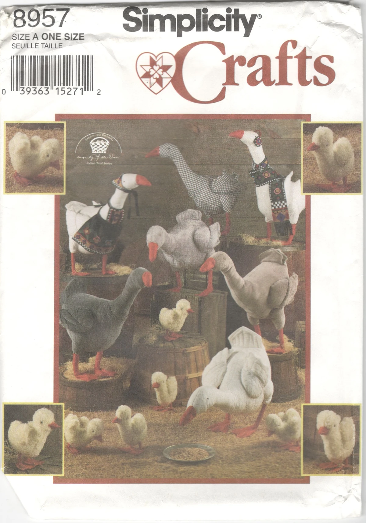 Simplicity 8957 C | Vintage Sewing Patterns | Fandom