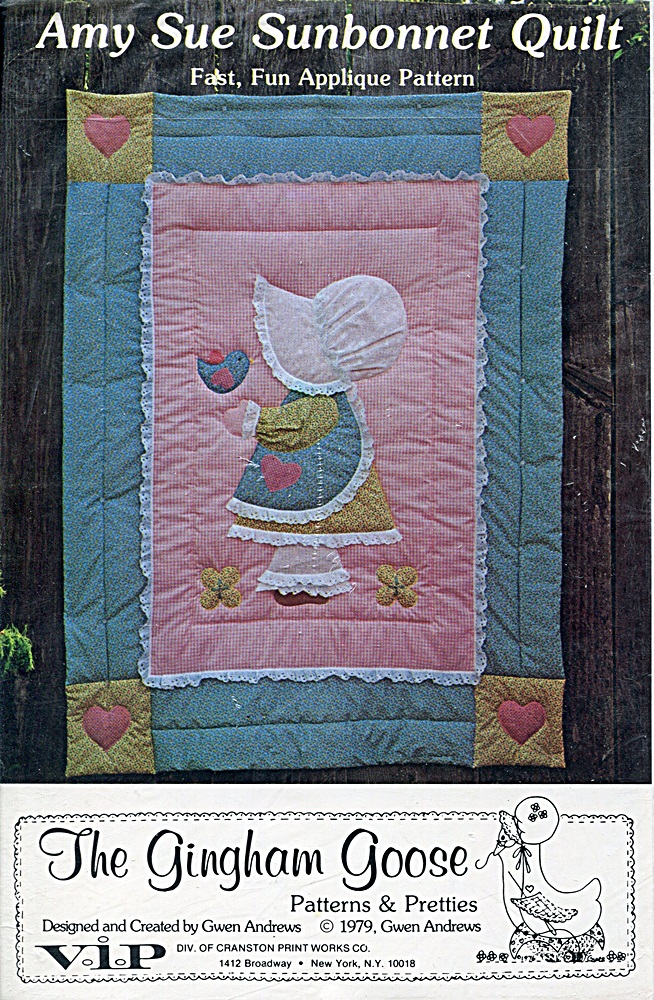 Gingham Goose 001 | Vintage Sewing Patterns | Fandom Gingham Goose 001 | Vintage Sewing Patterns | Fandom