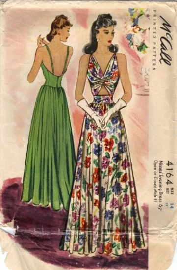 McCall 4164 | Vintage Sewing Patterns | Fandom