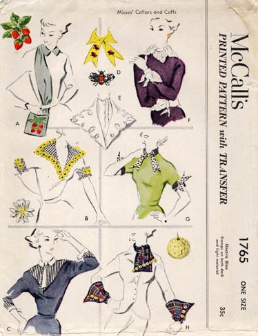 McCall's 1765 | Vintage Sewing Patterns | Fandom