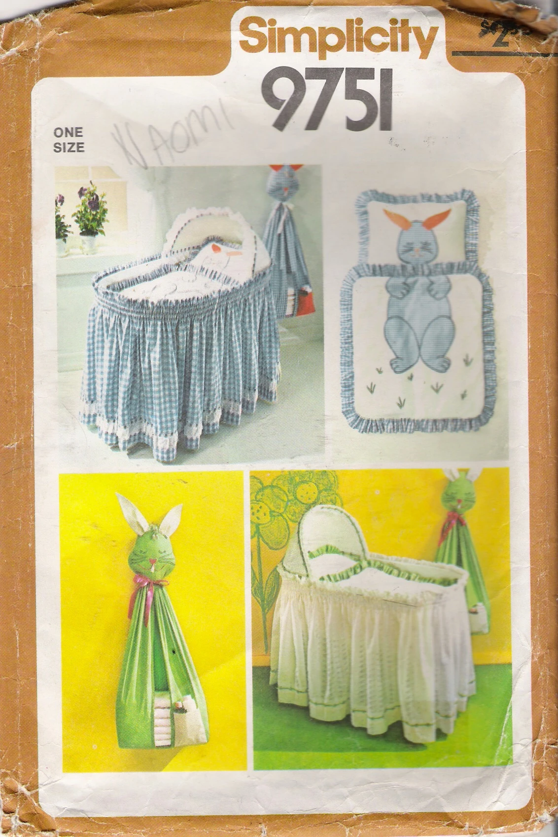 Simplicity 9751 | Vintage Sewing Patterns | Fandom