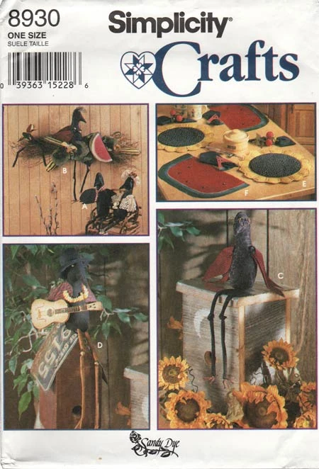 Simplicity 8930 C | Vintage Sewing Patterns | Fandom