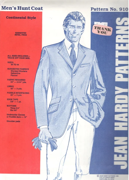 Jean Hardy 910 | Vintage Sewing Patterns | Fandom