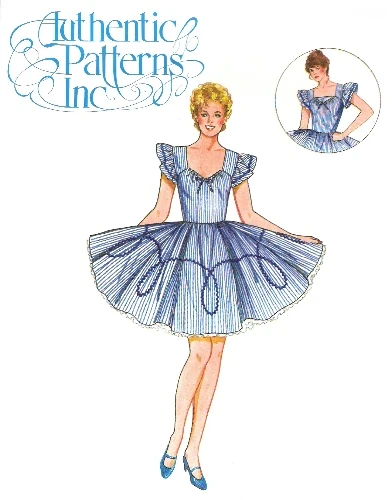 Authentic 326 | Vintage Sewing Patterns | Fandom