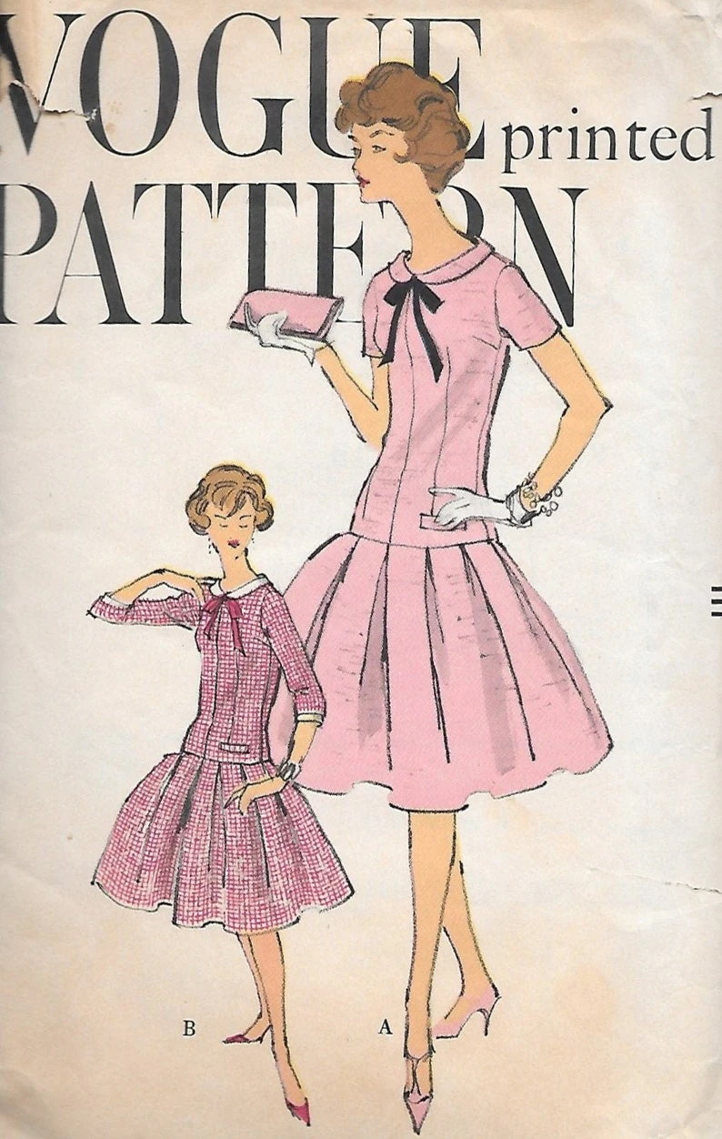 Vogue 9518 A | Vintage Sewing Patterns | Fandom
