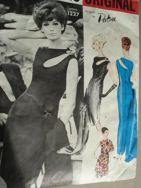 Vogue 1227 A | Vintage Sewing Patterns | Fandom