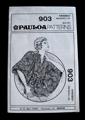 Pauloa 903 | Vintage Sewing Patterns | Fandom