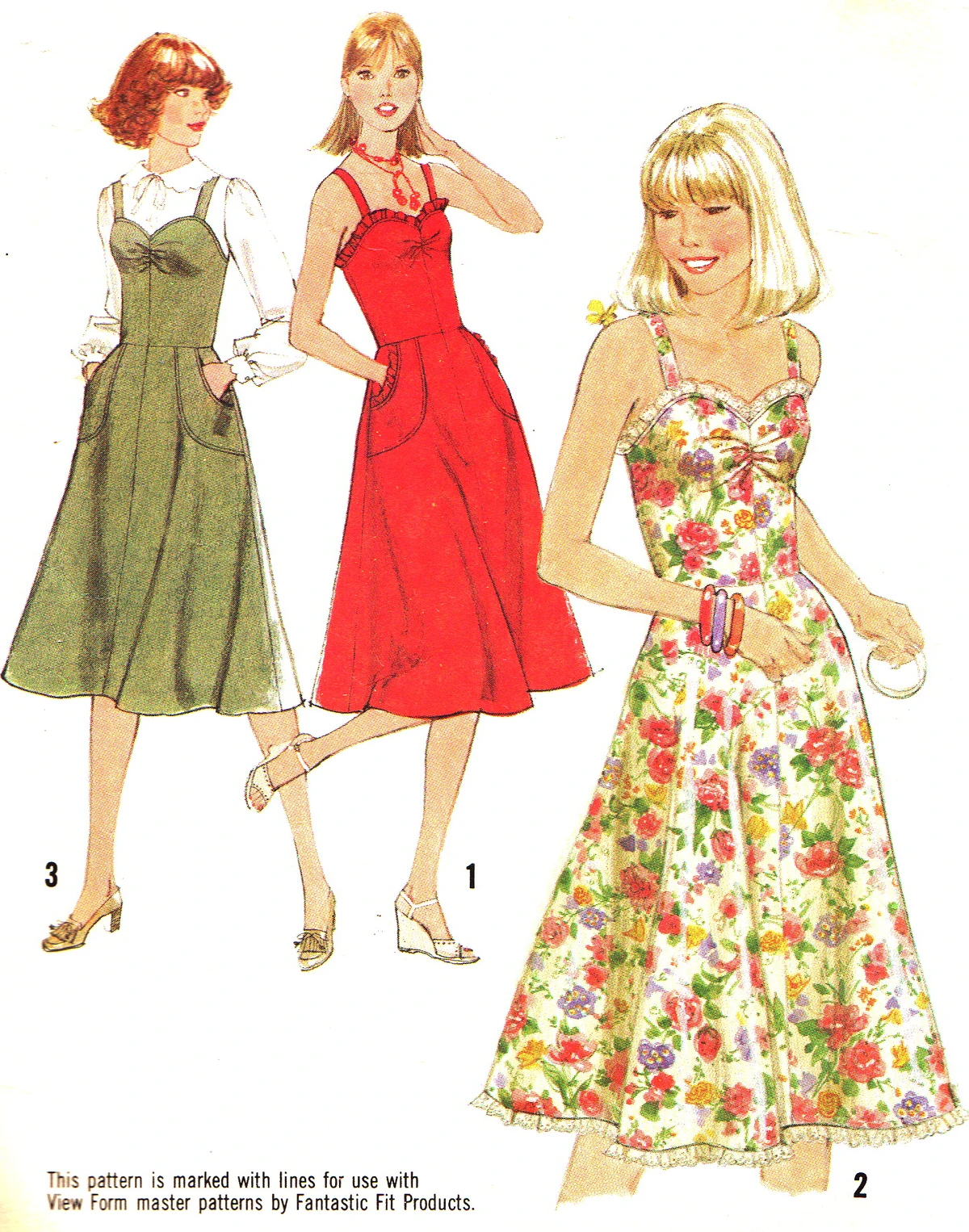 Simplicity 8467 B | Vintage Sewing Patterns | Fandom