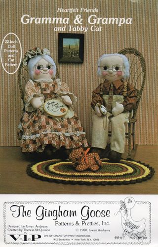 Gingham Goose 027 | Vintage Sewing Patterns | Fandom Gingham Goose 027 | Vintage Sewing Patterns | Fandom