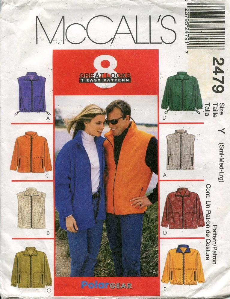 McCall's 2479 B | Vintage Sewing Patterns | Fandom