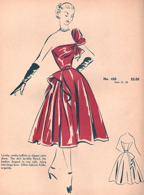 Originator 420 | Vintage Sewing Patterns | Fandom