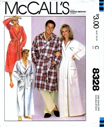 McCall's 8328 | Vintage Sewing Patterns | Fandom