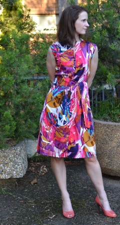 Simplicity 7381 | Vintage Sewing Patterns | Fandom