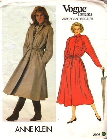 Vogue 2906 A | Vintage Sewing Patterns | Fandom