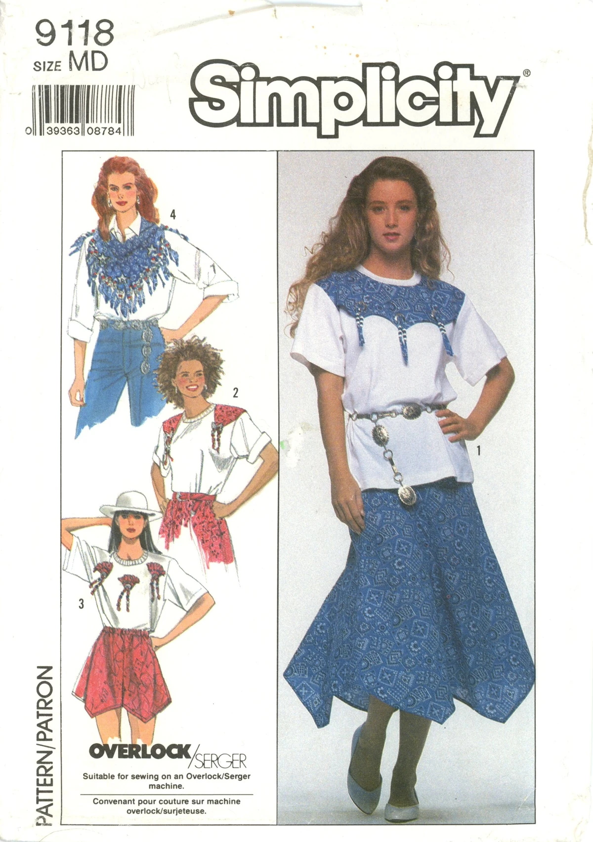 Simplicity 9118 A | Vintage Sewing Patterns | Fandom