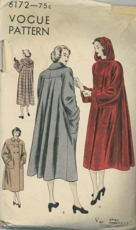 Vogue 6172 B | Vintage Sewing Patterns | Fandom