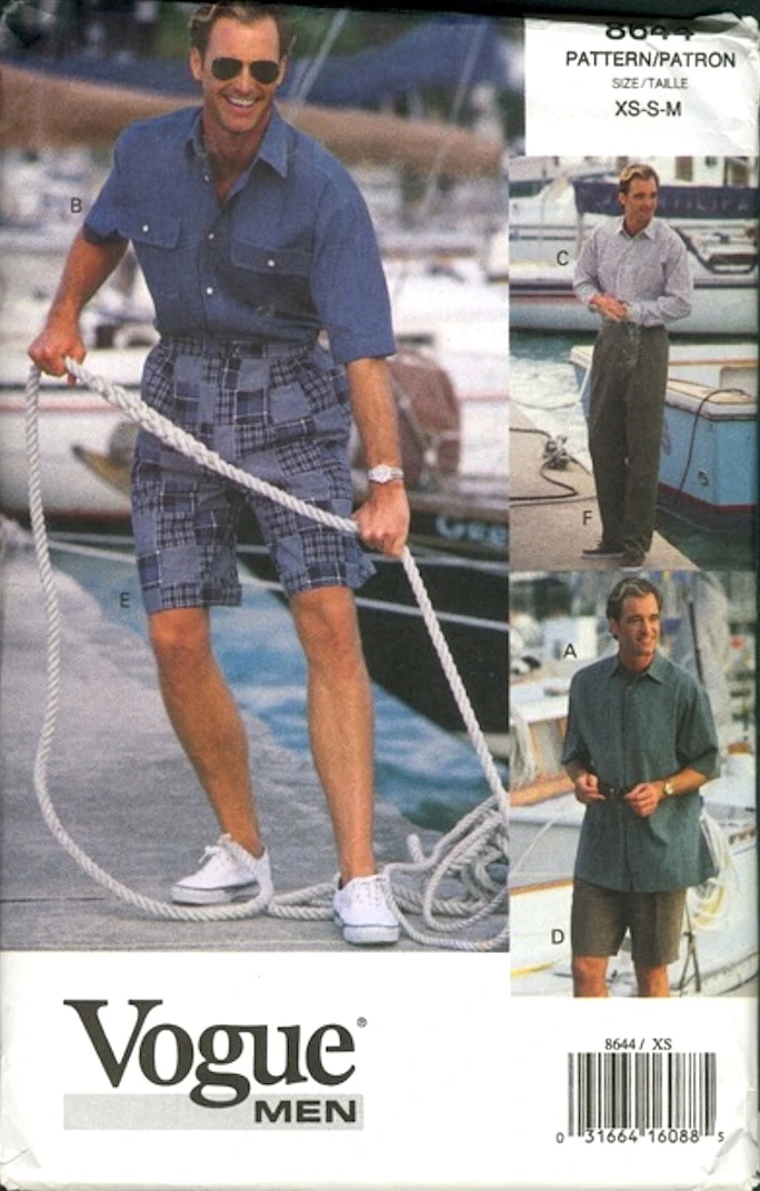 Vogue 8644 B | Vintage Sewing Patterns | Fandom