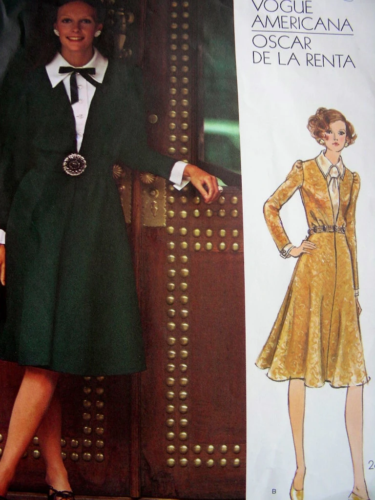 Vogue 2619 | Vintage Sewing Patterns | Fandom