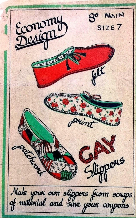 Economy Design 119 | Vintage Sewing Patterns | Fandom