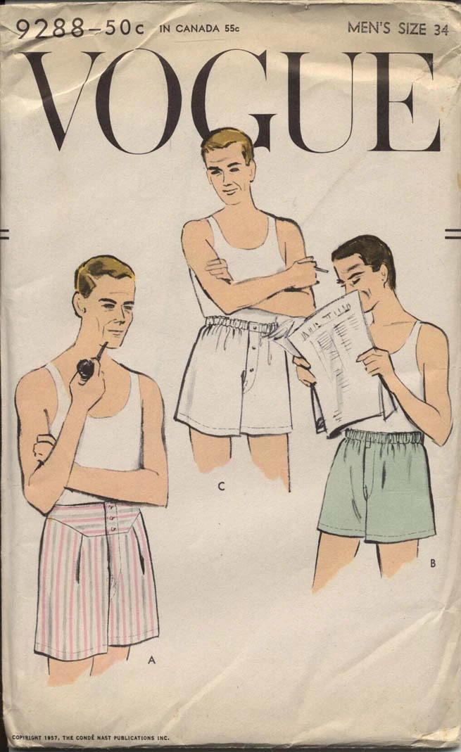 Vogue 9288 | Vintage Sewing Patterns | Fandom