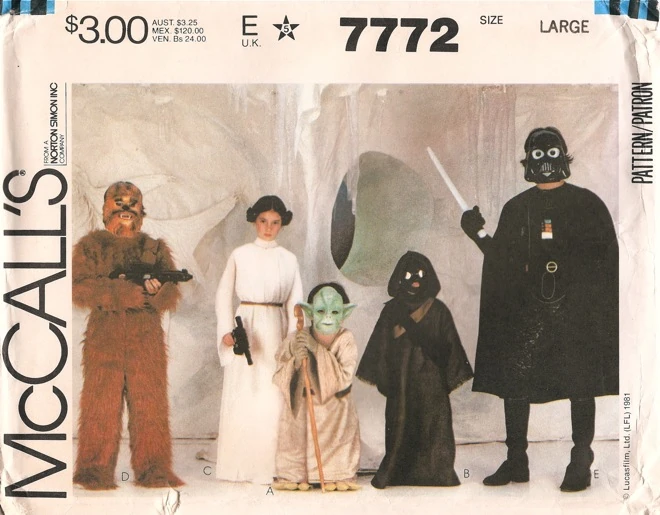 McCall's 7772 A | Vintage Sewing Patterns | Fandom