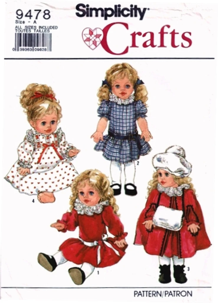 Simplicity 9478 B | Vintage Sewing Patterns | Fandom