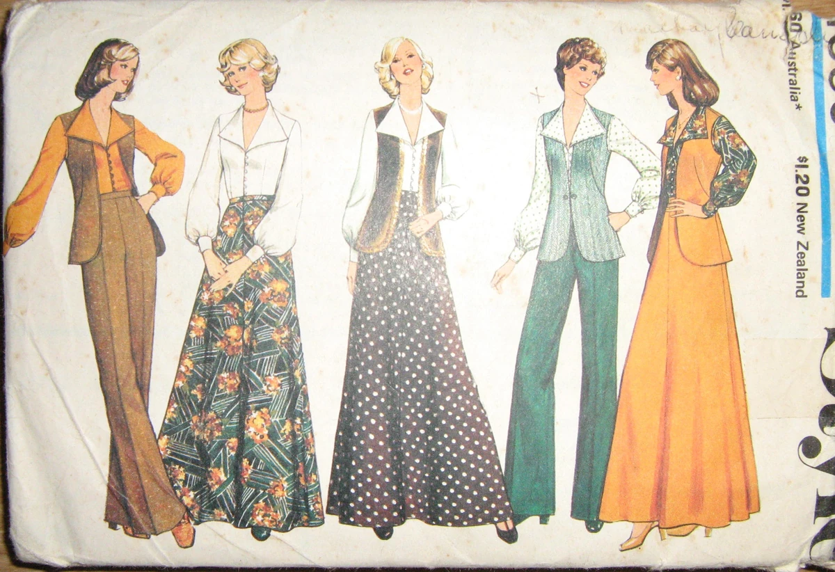Style 4990 | Vintage Sewing Patterns | Fandom