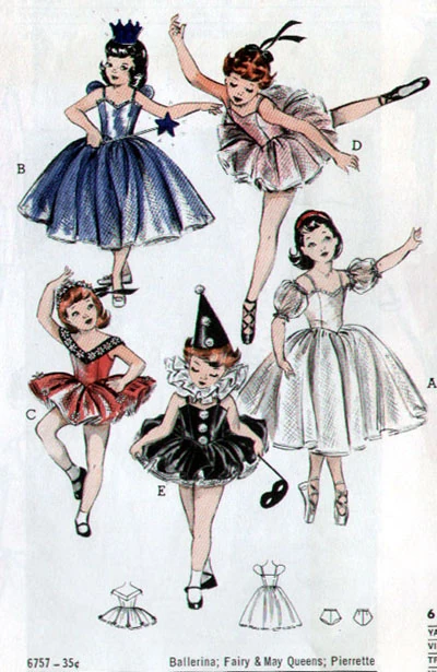 Butterick 6757 | Vintage Sewing Patterns | Fandom