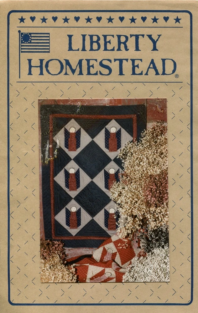 Liberty Homestead LH10 | Vintage Sewing Patterns | Fandom