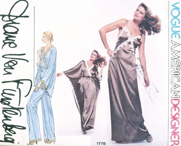 Vogue 1778 A | Vintage Sewing Patterns | Fandom